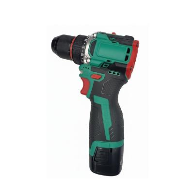 China WII-5216S Industrial Grade 16.8V Li-ion Cordless Drill 18-50N.m Torque 0-500-1620RPM Speed Electric Screwdriver for Construction for sale