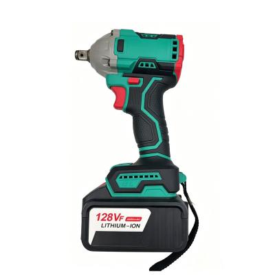 China WII-57350/4.0 Professional 21V Cordless Impact Wrench 350N.m Max Torque 4.0Ah Li-ion Battery 0-3300rpm Square Drive Power Tool for sale