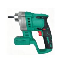 China Professional Grade Heavy Duty 1200W Electric Concrete Vibrator 35mm Needle 12000VPM Construction Tool for Concrete Consolidation for sale