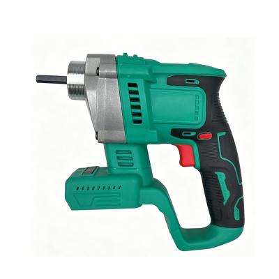 China Professional Grade Heavy Duty 1200W Electric Concrete Vibrator 35mm Needle 12000VPM Construction Tool for Concrete Consolidation for sale