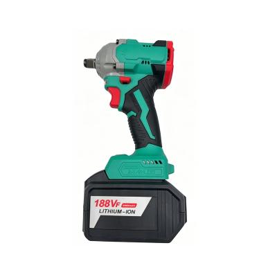 China WII-56100/4.0 Professional Grade 21V Cordless Impact Wrench for Heavy-Duty 600N.m Torque 4.0Ah Battery for sale