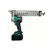 China Professional Grade 10000PSI High Pressure 21V Cordless Grease Gun 600W 500cc 170g/min Electric Automotive Machinery Maintenance for sale