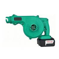 China WII-9945/4.0 Professional Electric 21V Cordless Leaf Blower for Garden 350W 4.0Ah Battery Leaf & Dust Removal for sale