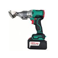 China WII-5925/4.0 21V Battery-Powered Industrial Grade Metal Shear for Sheet Metal 350W 2.5mm Max Cut Construction Use for sale