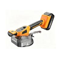 China 12 Speed Adjustable Battery Powered 20V Tile Suction Vibrator 3500-8500rpm Brush Motor Floor Wall Tile Paving Tool for sale