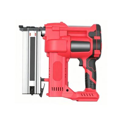 China WII-F50 21v Professional Brushless Brad Nail Gun 5/8 In-2 Straight Nails Lithium-Ion Battery for Home Decoration Carpenter Use for sale