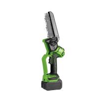 China WII-6C25S Single Hand Mini Chainsaw 6 Inch 20V Cordless Brushless Motor Professional Grade 800W OEM Lightweight Wood Cutting for for sale