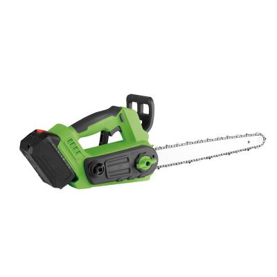 China WII-12C28S Single Hand Mini Chainsaw 12 Inch 20V Cordless Brushless Motor Professional Grade Lightweight Wood Cutting for OEM for sale