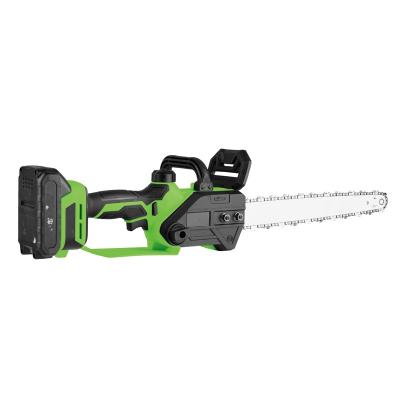 China WII-12C27S-S Professional Grade Single Hand Mini Chainsaw 12 Inch 20V Cordless Brushless Motor Lightweight Wood Cutting Tree OEM for sale