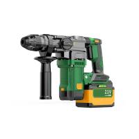 China Cordless Lithium-Ion Rotary Battery Brushless Hammer Professional Heavy Duty  for Demolition for sale