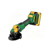 China Cordless Brushless Angle Grinder Battery-Powered Professional  Lithium-Ion High-Speed Grinding Tool for sale