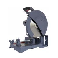 China Brushless Electric Metal Cutting Machine Heavy Duty Cut off Saw with 355mm Blade and 0-45 Cutting Angle for sale