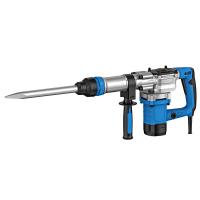 China High Efficiency Professional Grade Electric Demolition Hammer Jack Hammer Alloy Steel Construction 3900bpm Impact Demolition for sale