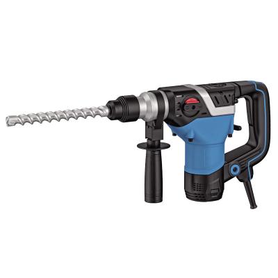 China Industrial High Power Electric Rotary Hammer Drill with Multifunctional Features 4200BPM Impact Energy 50Hz 770rpm No Load Speed for sale