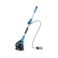 China Professional Electric Giraffe Automatic Drywall Sander Machine with Variable Speed 900W Dust Absorption for Putty Wall Sanding for sale