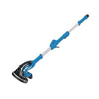 China 850W Electric Drywall Sander 215mm Variable Speed Wall Sanding Machine with Dust Collection & LED Light for sale