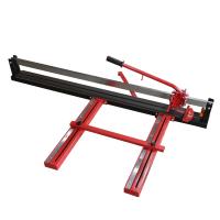 China Professional Heavy Duty Industrial Grade Manual Tile Cutter 6-15mm Cut Thickness 1000mm 1200mm Parallel Cutting Hand Tool for sale