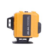 China WII J08 84L Industrial Grade 3D Laser Level with 532nm Green Beam Class II 15m Max Range +3 Self-Leveling for Construction Use for sale