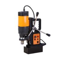 China WII 9800E Magnetic Base Drill 220V 2080W Industrial Drill Press 98mm Drilling Diameter 16800N Suction for sale