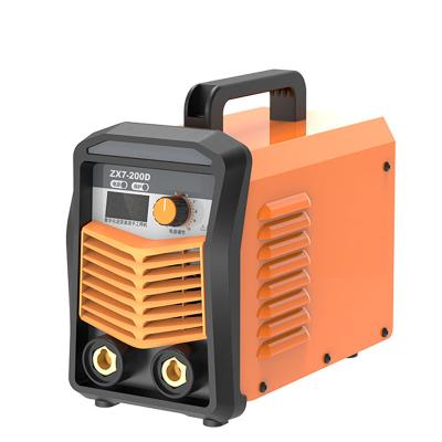China WII ZX7 200DII 30 145A Output Current 6.0KVA Input Capacity 1.6-3.2mm Thickness Home Use Welding Equipment for sale