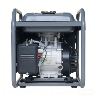 China Portable 2kW Gasoline Welding Generator 230cc 170FB Engine 10L Fuel Tank 50Hz 50-200A Adjustable MMA Welder for Industrial Use for sale