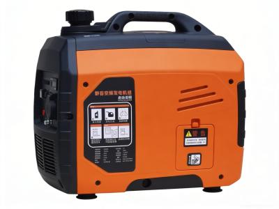 China WII-2800io 2.2kW Silent Inverter Generator for Home Backup 60dB Low Noise 98cc Engine Portable Design 50/60Hz 110-240V 7L Fuel for sale