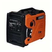 China WII-6500ioE 5.5kW Silent Inverter Generator for Home Backup 65dB Low Noise 223cc Engine Remote Start 50/60Hz 110-240V 4.5h for sale