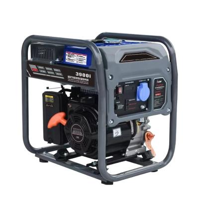 China WII-3900i 3.2kW Single-phase 50Hz Open-Frame Inverter Generator for Home Use 5L Fuel Tank 230V Portable Power Supply Manual for sale