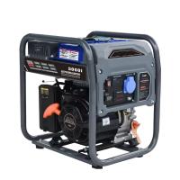 China WII-5000i 4.5kW Peak Single-phase Open-Frame Inverter Generator 5L Fuel Tank Manual Start 230V 50Hz 18A Rated Current for sale