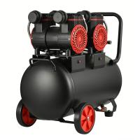 China High Performance WII-2-1690x2F55 Oil-Free Air Compressor 3200W 210L/Min 0.8MPa for Pneumatic Systems for sale