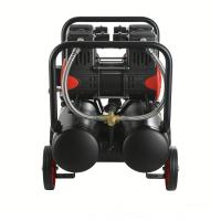 China High Performance WII-2-2200x2F30 Oil-Free Air Compressor 4400W 600L/Min 1MPa for Pneumatic Systems for sale