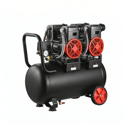 China WII-2-2200x2F60 Oilless Air Compressor 4400W 1MPa for Medical & Industrial Use for sale