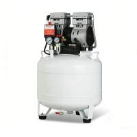 China Portable Silent Oil-Free Compressed Air Machine WII-750W-40L Electric 60L/Min Displacement 0.7/0.8MPa Pressure for sale