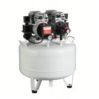 China Oil-Free Pneumatic Compressor/Air Pressure Machine  with 80L/Min Displacement & 0.7/0.8MPa Pressure for Workshop & Industry for sale