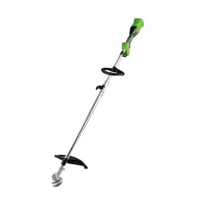 China WII-2124 Industrial Grade 21V 800W Household Cordless Lawn Mower Lithium Battery Powered for sale