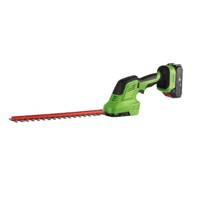 China WII-1041 High Power Household Garden Tools Electric Tea Leaf Hedge Shears Trimmer 30cm Stainless Steel Blade Right-Handed No for sale