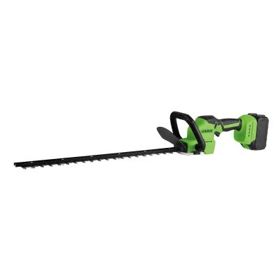 China WII-1045 High Power 800W Stainless Steel Blade 48cm Right-Handed Household Garden Tools Electric Tea Leaf Hedge Shears Trimmer/ for sale