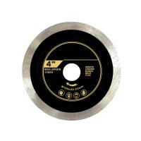 China Professional Stainless Steel Wet Cutting Disc for Angle Grinder Long Lifespan for sale