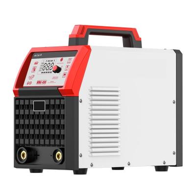 China Welding Machine Industrial DC Inverter Welder Generator Ready Stick Welder for Steel Structure Fabrication Construction Repair for sale