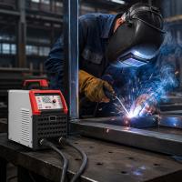 China Welding Machine Industrial DC Inverter Welder Generator Ready Stick Welder for Steel Structure Fabrication Construction Repair for sale