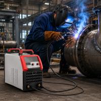 China DC Inverter Welding Machine IGBT Module Arc Welder for E6011 E6018 E7010 Electrodes Generator Compatible Welding Equipment for sale