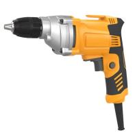 China Corded Electric Impact Drill Variable Speed Power Drill Handheld Drilling Tool for Wood Metal Plastic Furniture Installation for sale