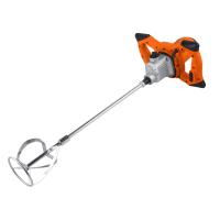 China 1200W Electric Paint Mortar Mixer Variable Speed Cement Grout Putty Adhesive Mixing Machine for sale
