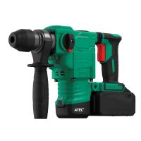 China Industrial 20V Cordless Rotary Hammer 26mm Brushless Electric Hammer Drill for Concrete, Brick & Masonry Work for sale