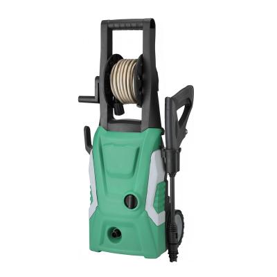 China 110-240V AC 50/60Hz Electric High Pressure Washer 110bar 7L/min 1.8kW for Car Home Garden Patio Cleaning for sale