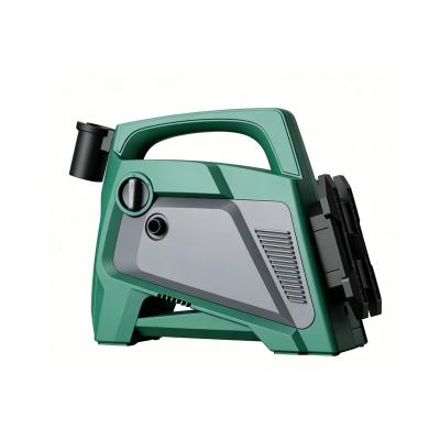 China Compact 110-240V 50/60Hz High Pressure Cleaner 110bar 1.8kW 7L/min Portable Electric Power Washer with Full Accessories for sale