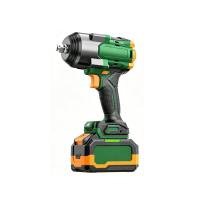China 21V Brushless Impact Wrench 900N.m Max Torque 1/2