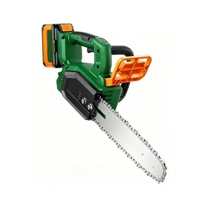China 12 Inch Cordless Chainsaw 21V Makita Compatible Battery Powered Electric Chain Saw Model WII-8112 for Wood Cutting Tree Pruning for sale