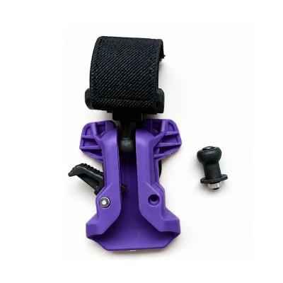 China 30KG Heavy Duty Tool Belt Clip Power Tool Holder Quick Release Tool Hook Waist Carry Clip for Cordless Drill for sale