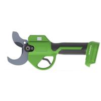 China Cordless Electric Pruning Shears Brushless Lithium 20V 45mm Cutting Size Anti-Slip Grip Plastic Fruit Tree Pruning Landscaping for sale